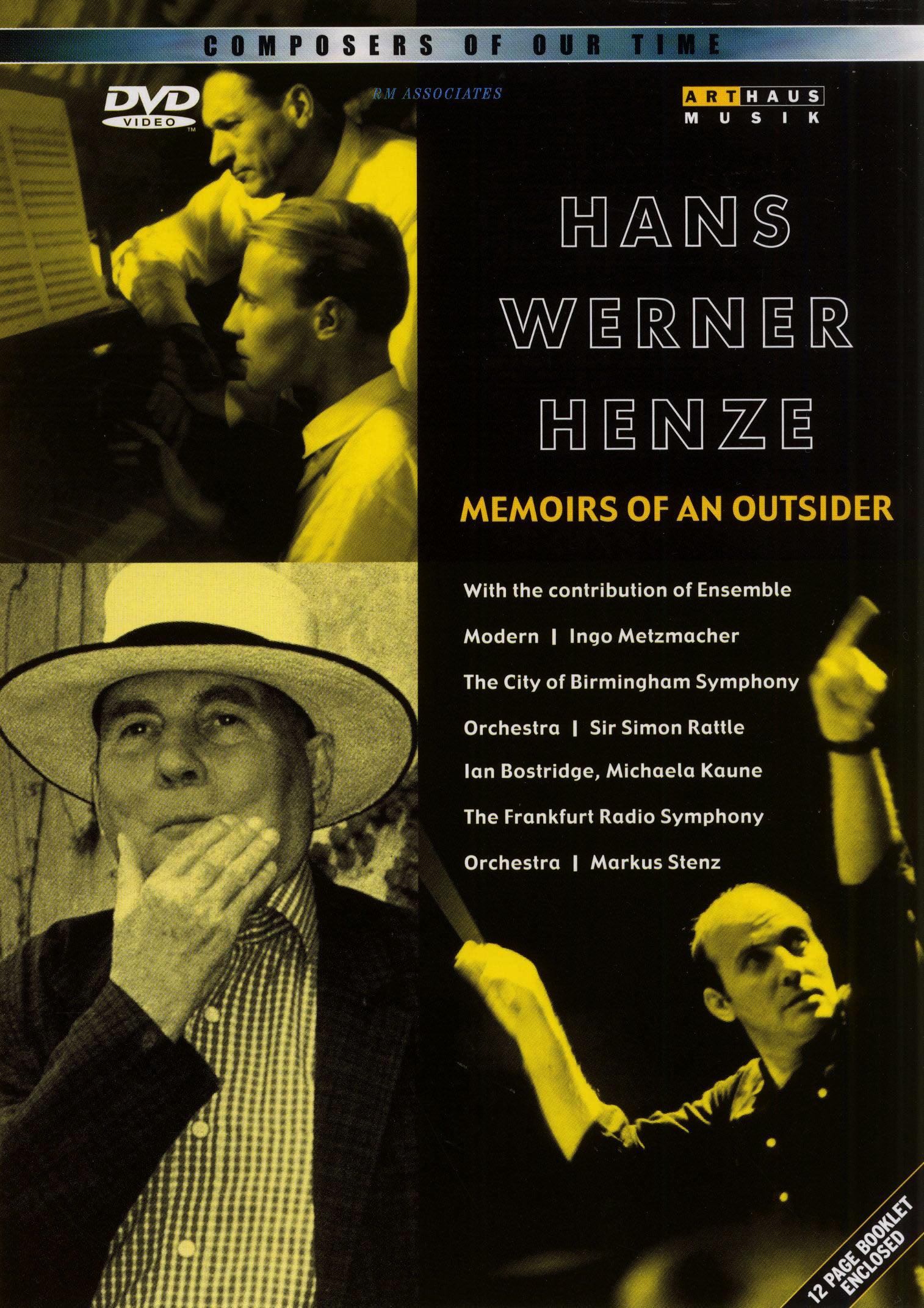 Gavin - A Portrait & Concert – MovieMars