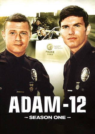 Adam-12- The Complete First Season – MovieMars