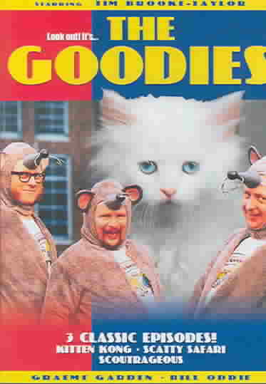 Goodies - 3 Classic Episodes – MovieMars