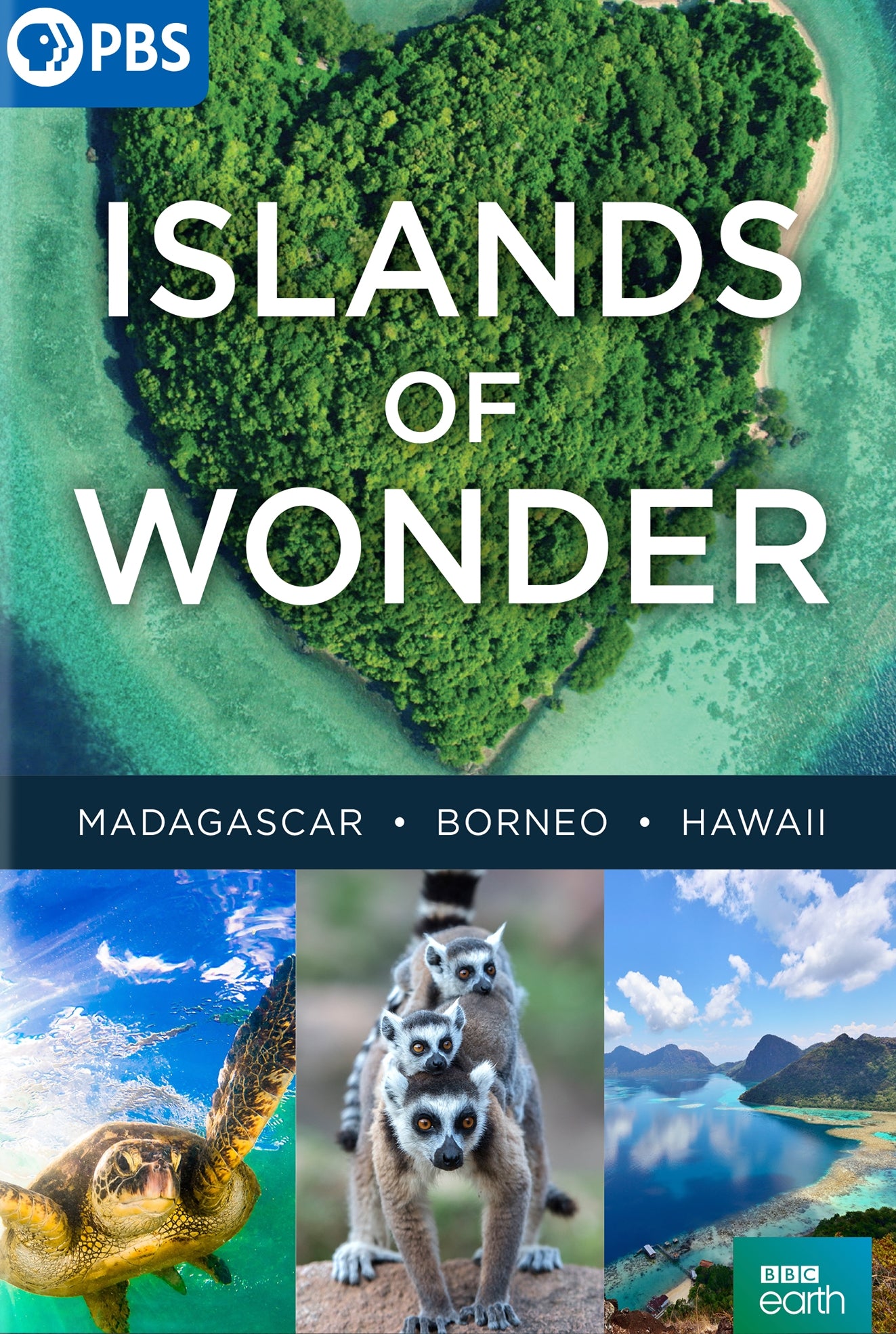 Islands of Wonder: Madagascar/Borneo/Hawaii – MovieMars
