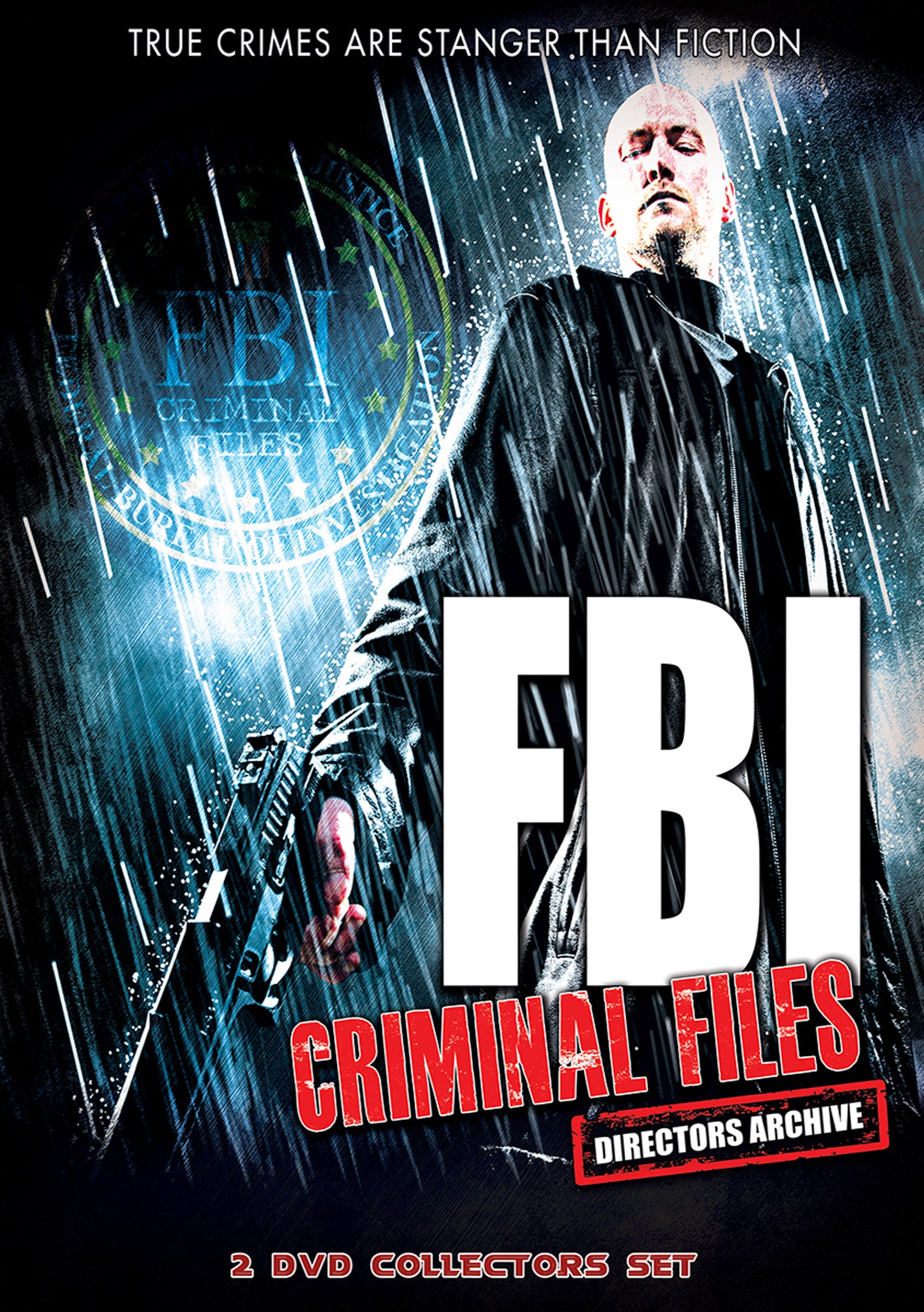 FBI Criminal Files: Director's Archive [2 Discs] – MovieMars