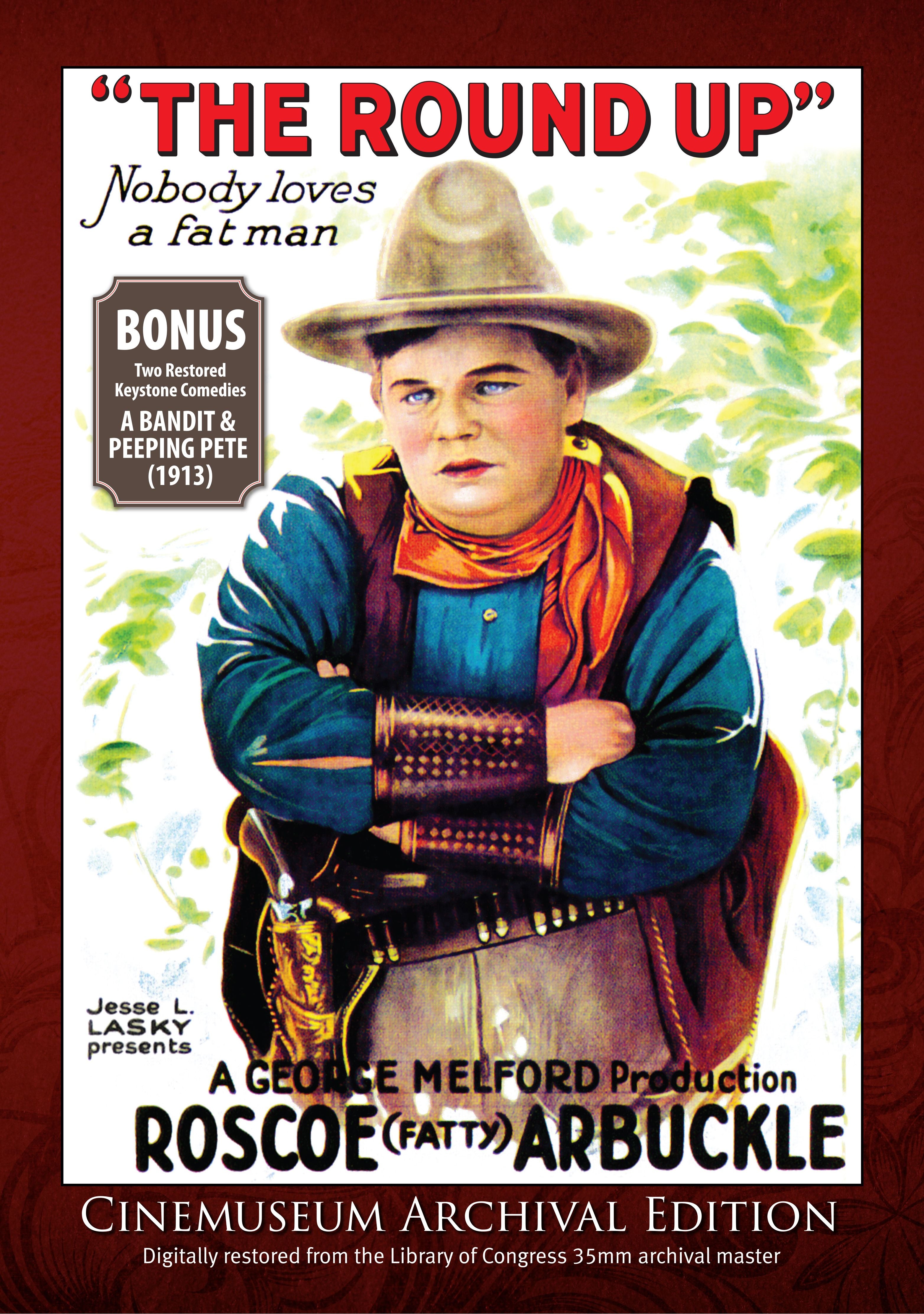 Round Up [Blu-ray] – MovieMars