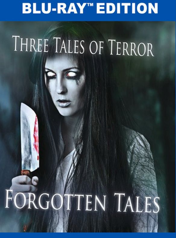 Forgotten Tales [Blu-ray] – MovieMars