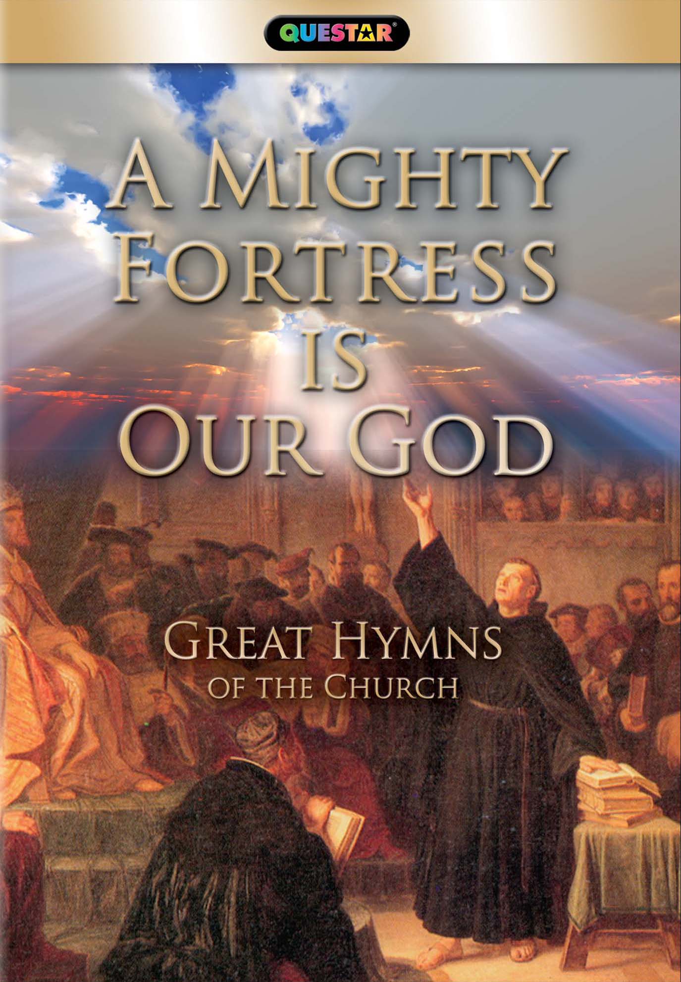 A Mighty Fortress is our God: Great Hymns of the Church – MovieMars