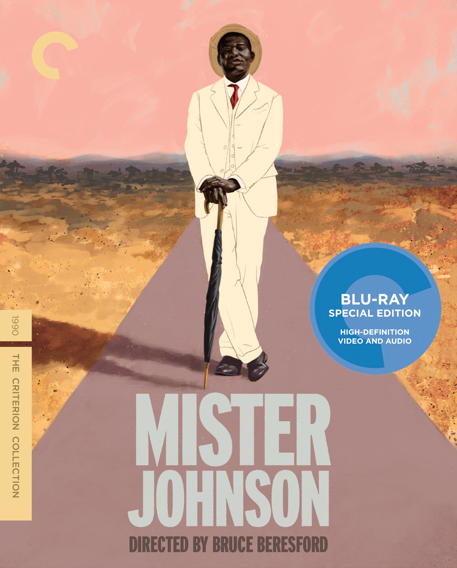 Mister Johnson [Criterion Collection] [Blu-ray] – MovieMars