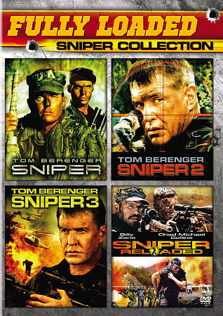 Fully Loaded: Sniper Collection – MovieMars