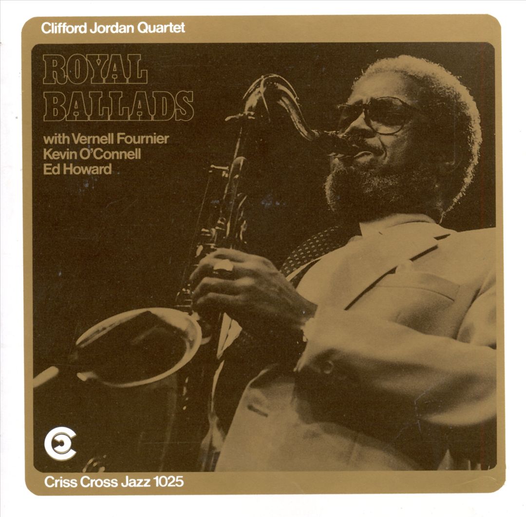 Royal Ballads – Clifford Jordan Quartet – MovieMars