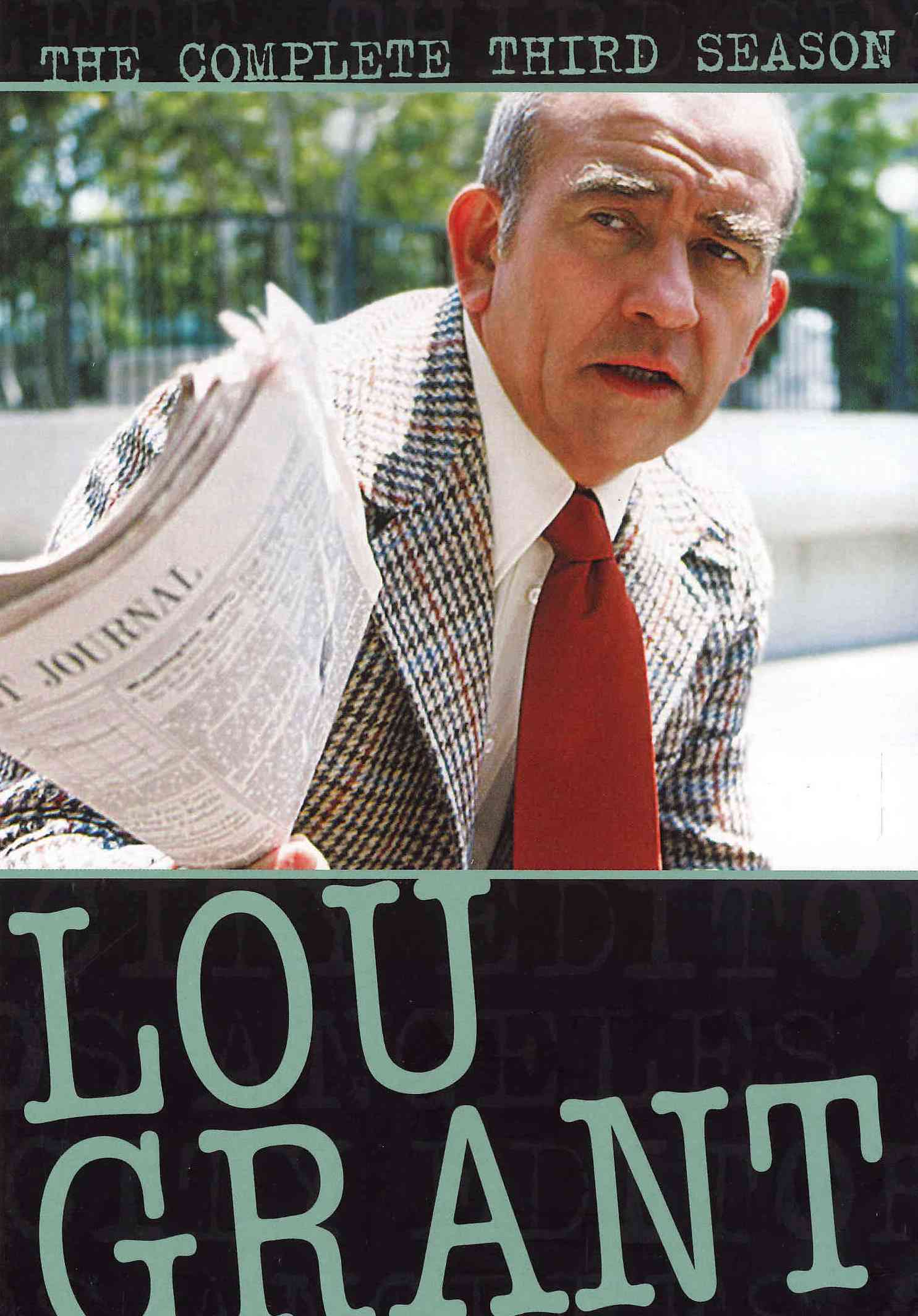 LOU GRANT: SEASON 3 – MovieMars