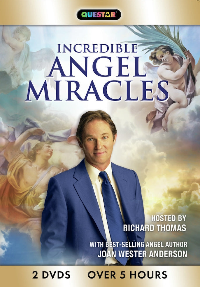Incredible Angel Miracles [2 Discs] – MovieMars