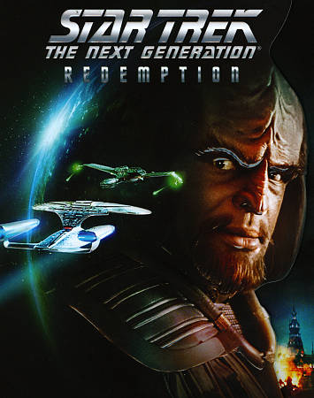 Star Trek: The Next Generation - Redemption – MovieMars