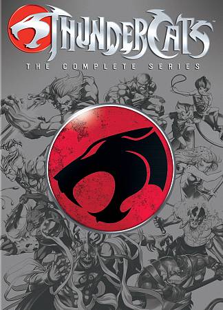 Thundercats: The Complete Series – MovieMars