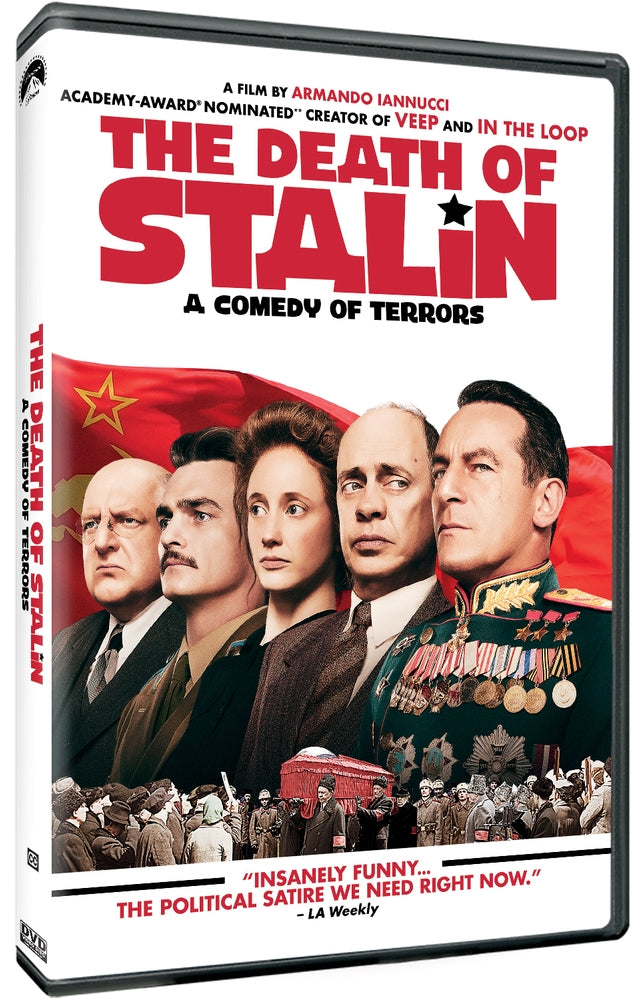 Death of Stalin – MovieMars