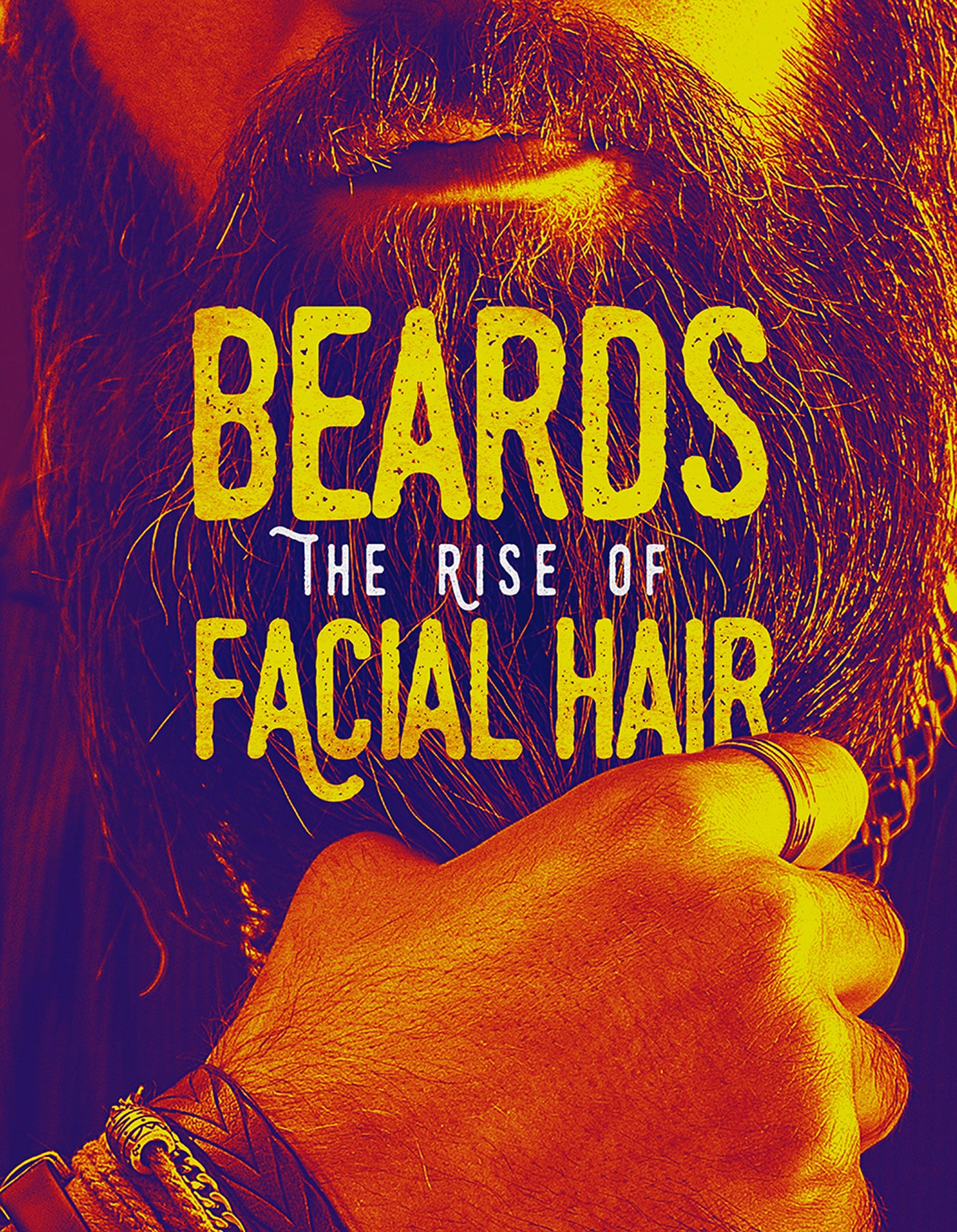 Beards: The Rise of Facial Hair – MovieMars