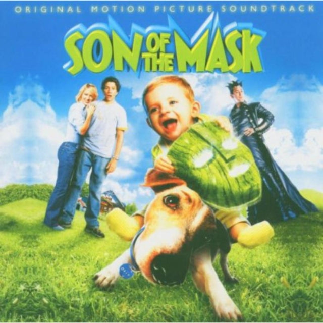 Son of the Mask – Original Soundtrack – MovieMars
