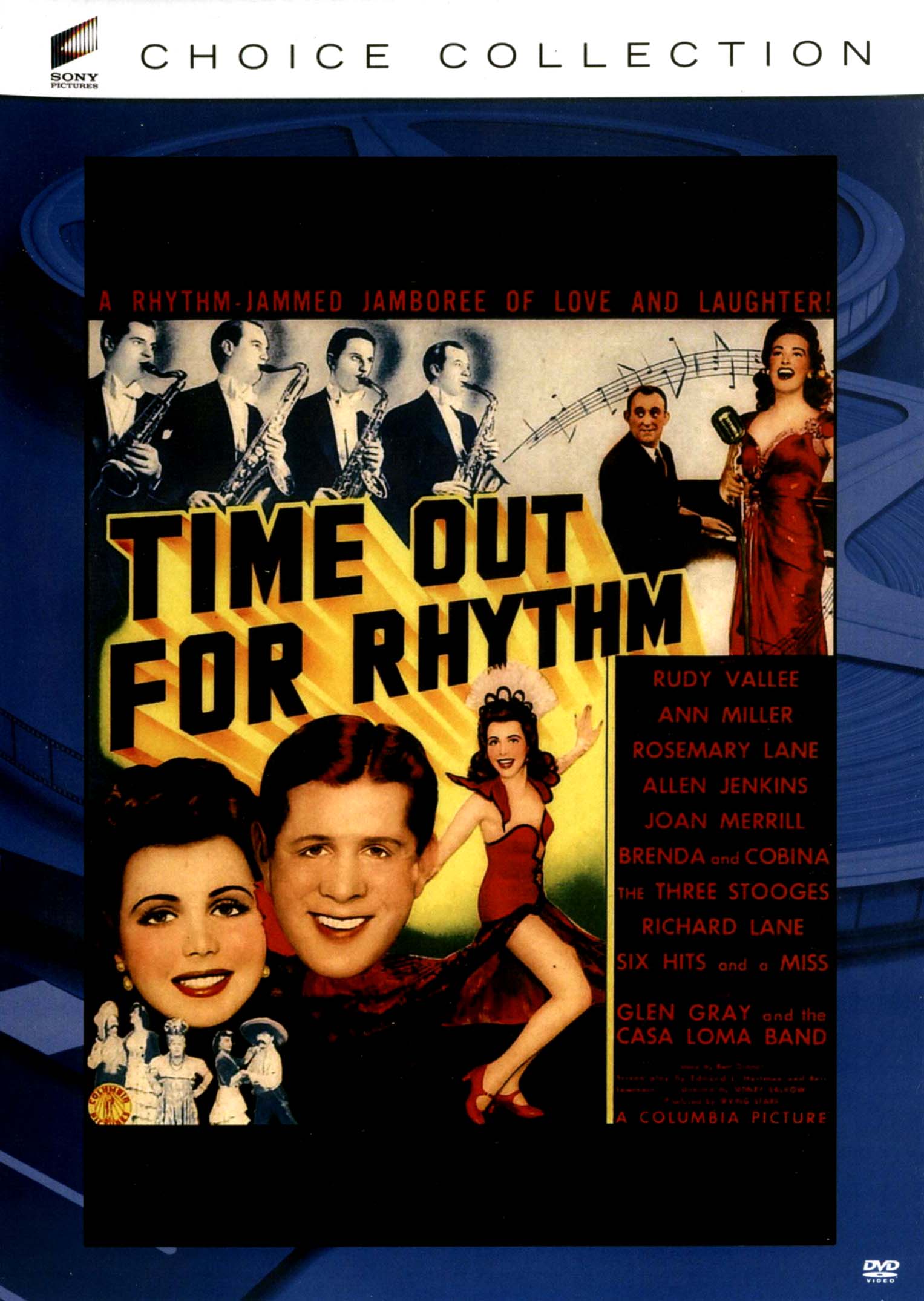 Time Out for Rhythm – MovieMars
