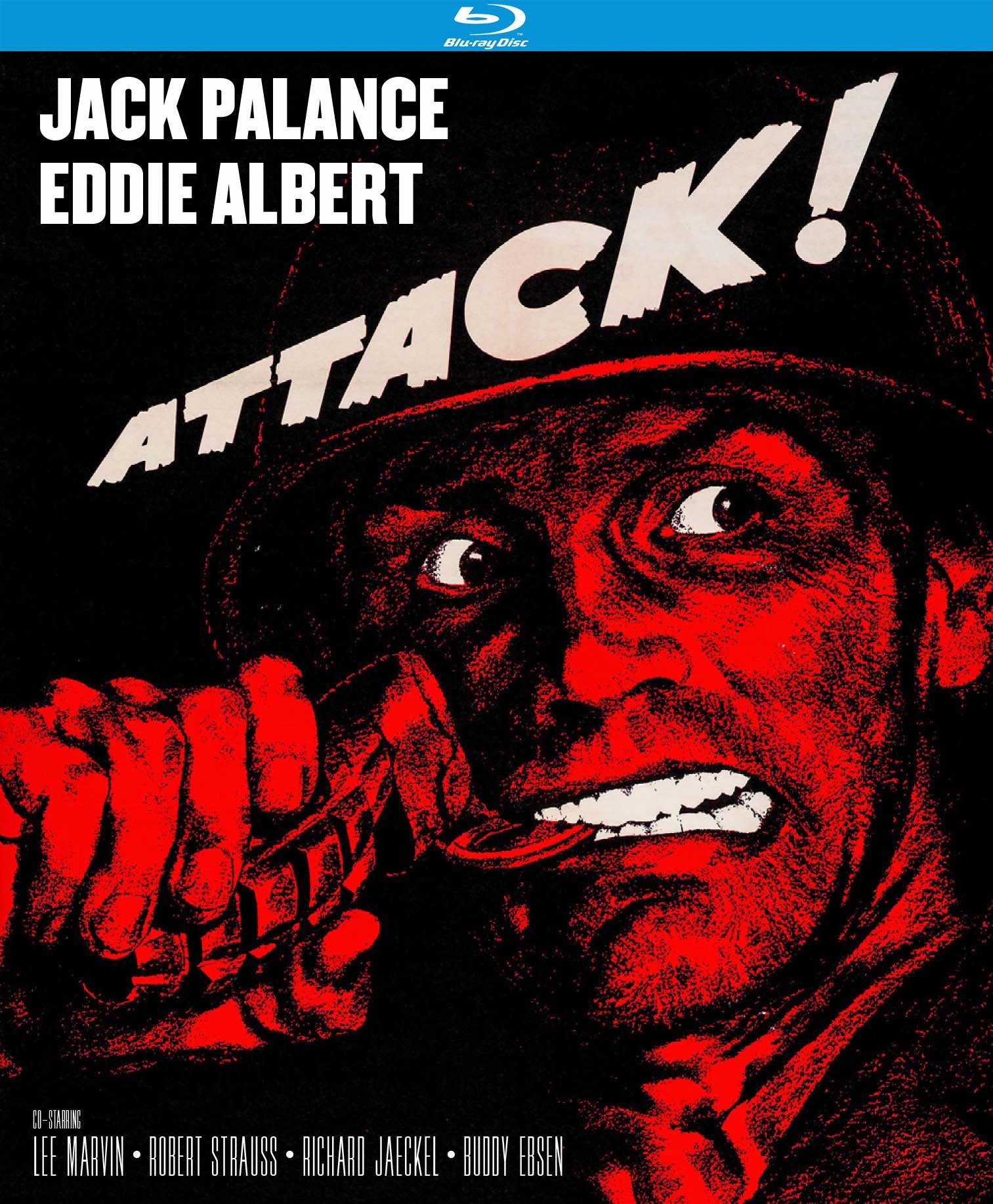 Attack [Blu-ray] – MovieMars
