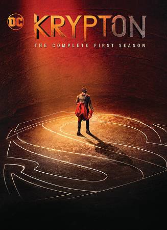 Krypton: The Complete First Season – MovieMars