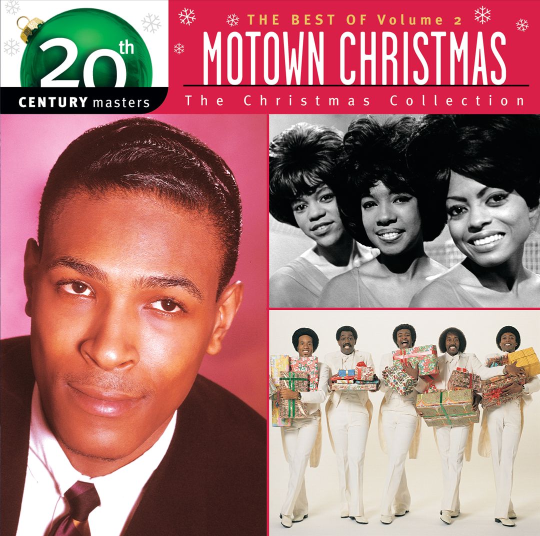20th Century Masters: Motown Christmas, Vol. 2 – Various Artists ...
