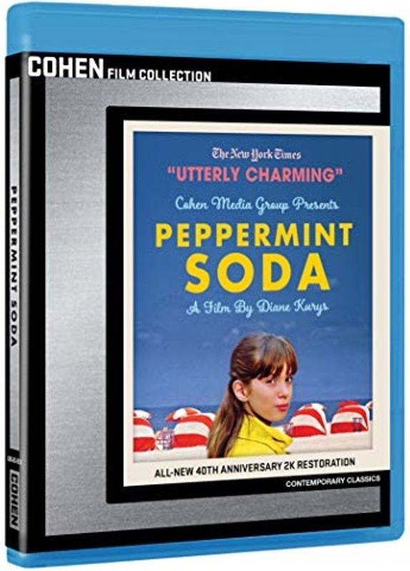 Peppermint Soda [Blu-ray] – MovieMars