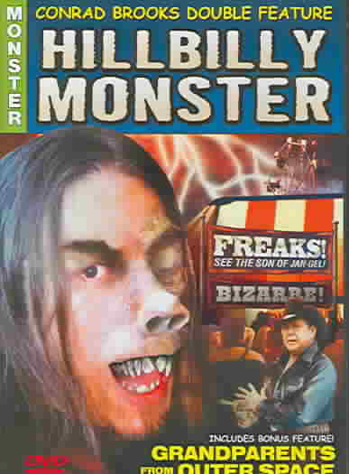Hillbilly Monster: Son of Jan-Gel & Grandparents From Outer Space ...