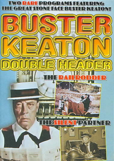 Buster Keaton Double Header – MovieMars