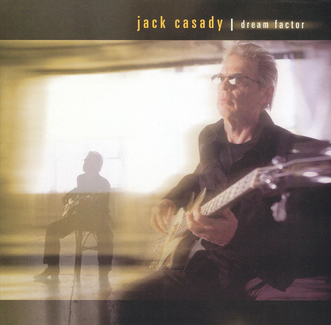 Dream Factor – Jack Casady – MovieMars