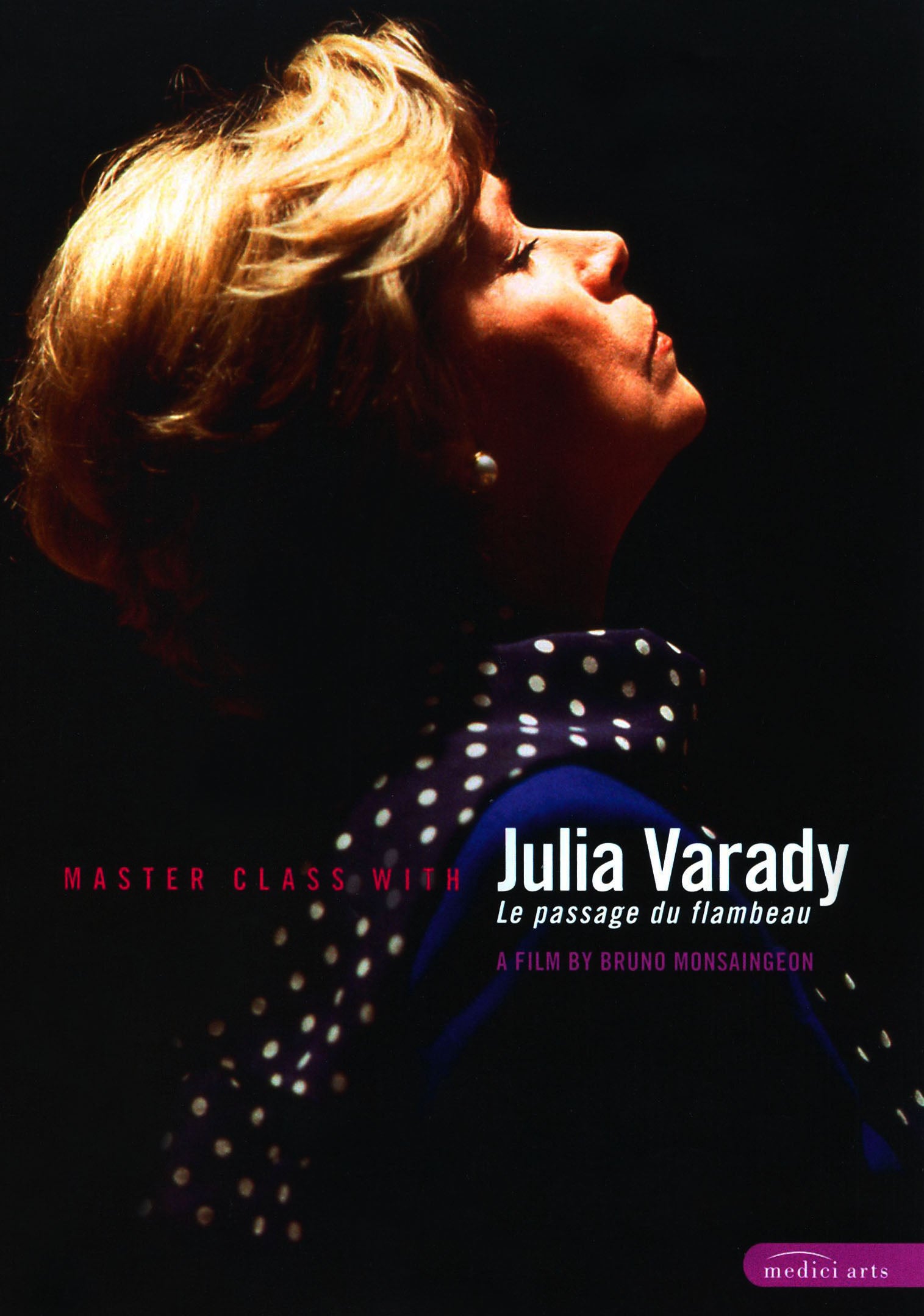 Julia Varady - Master Class – MovieMars