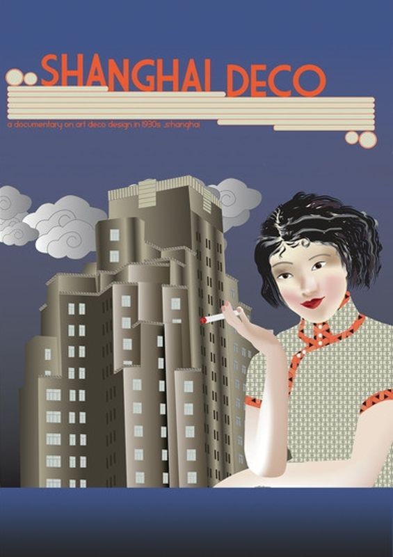 Shanghai Deco – MovieMars
