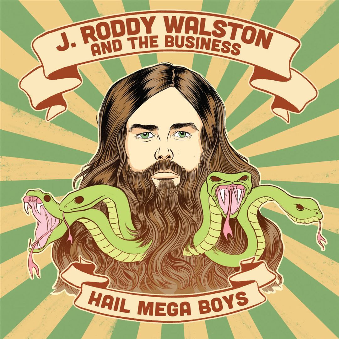 Hail Mega Boys – J. Roddy Walston and the Business – MovieMars