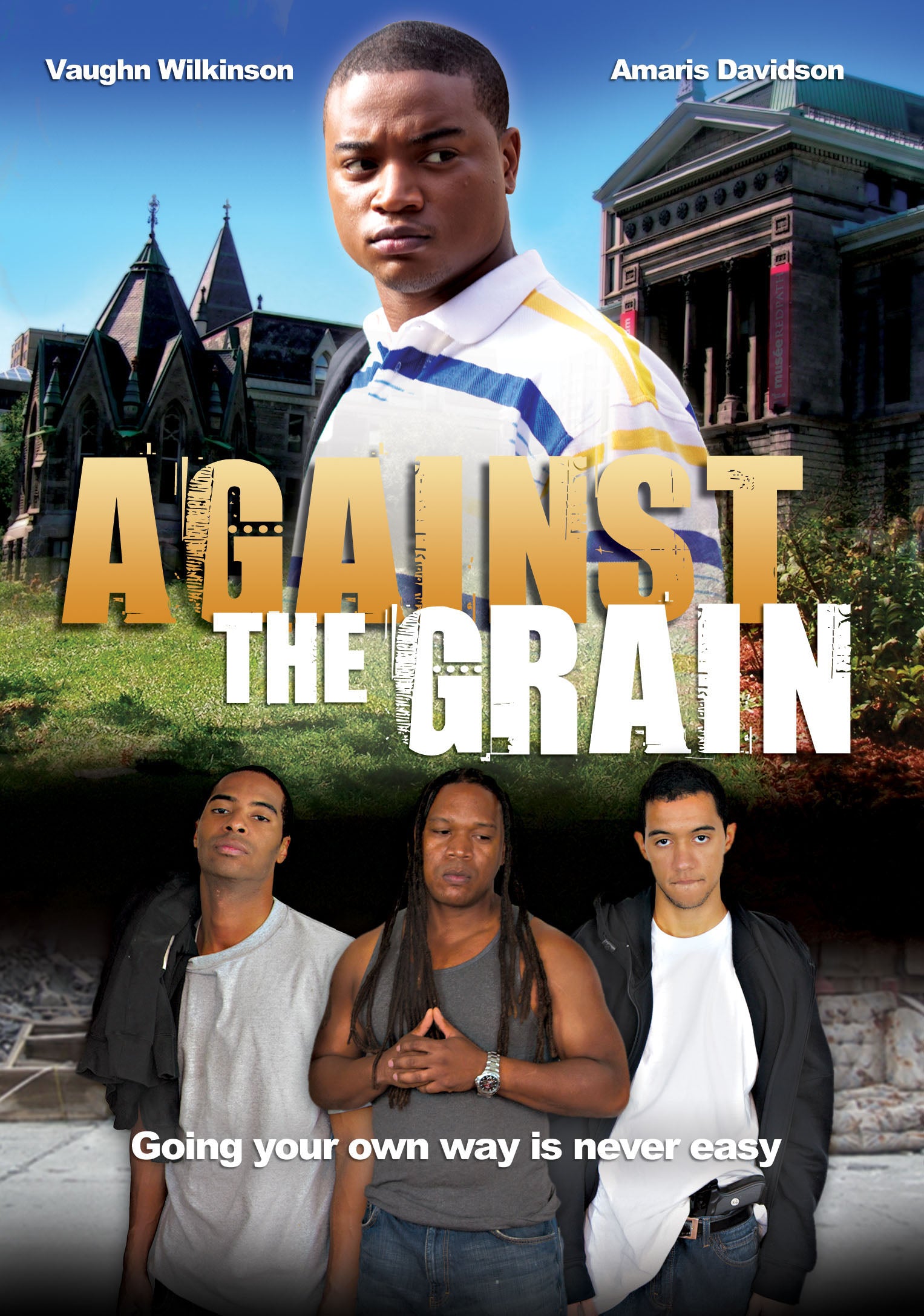 Against the Grain – MovieMars