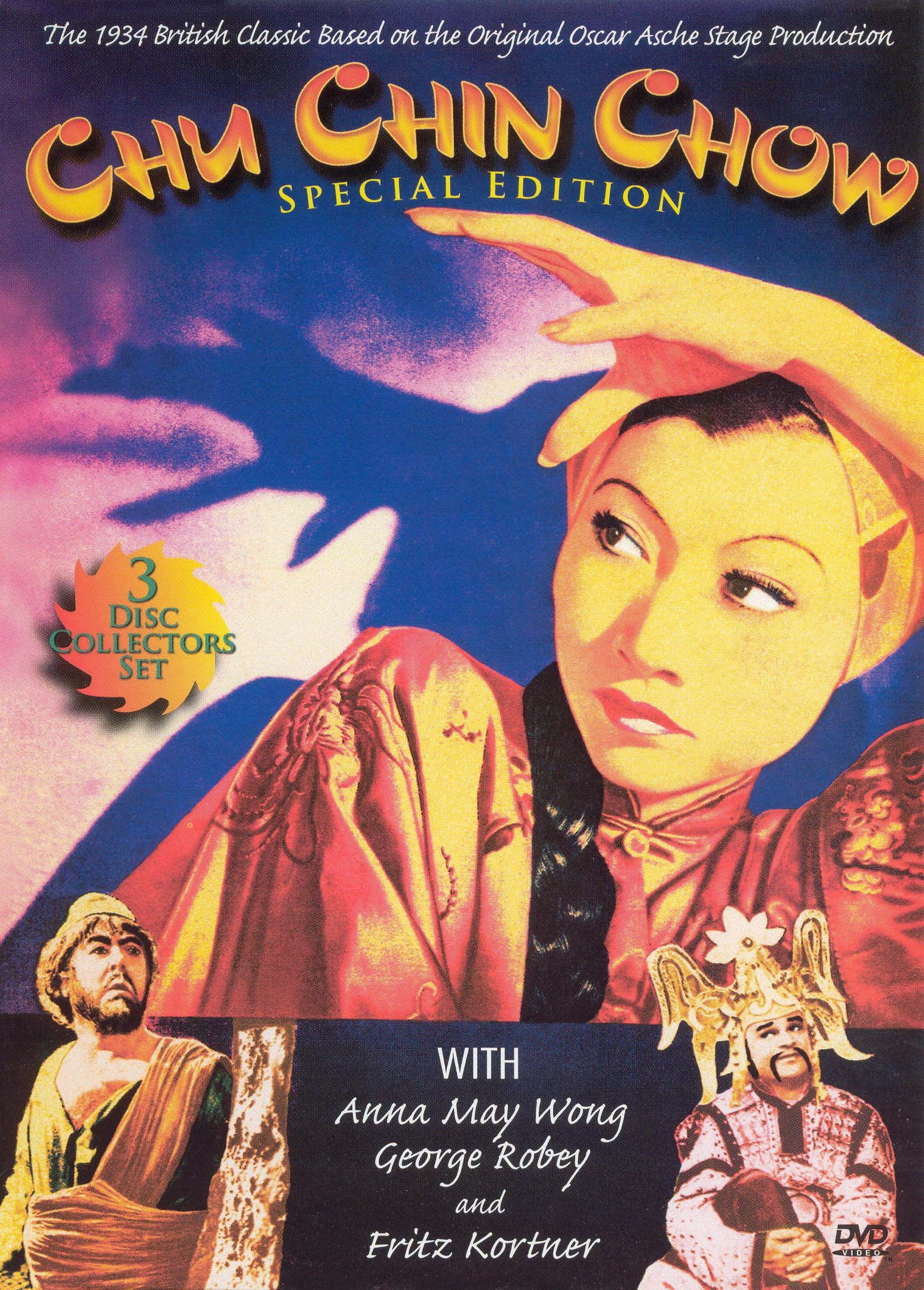 Chu Chin Chow [3 Discs] – MovieMars