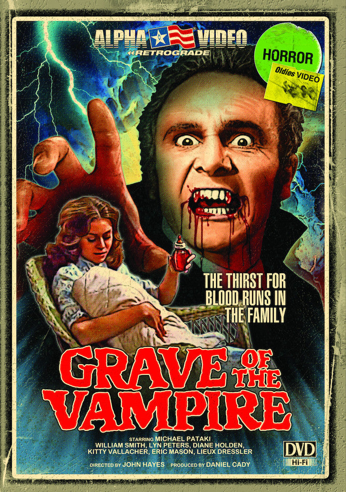 Grave of the Vampire – MovieMars