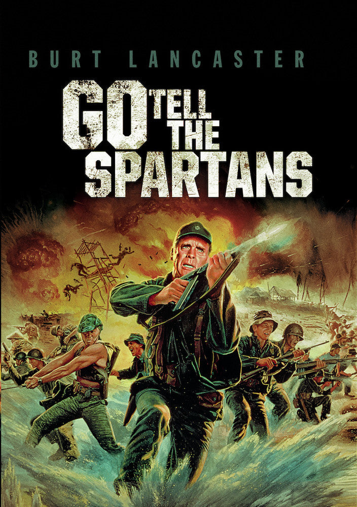 Go Tell the Spartans – MovieMars