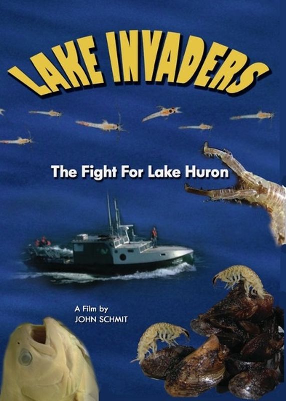 Lake Invaders: The Fight for Lake Huron – MovieMars