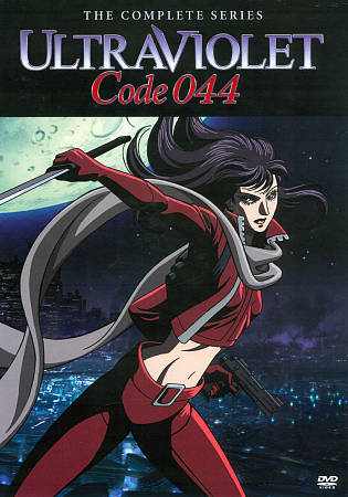Ultraviolet: Code 044 - The Complete Series – MovieMars