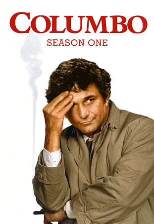 Columbo - The Complete First Season – MovieMars