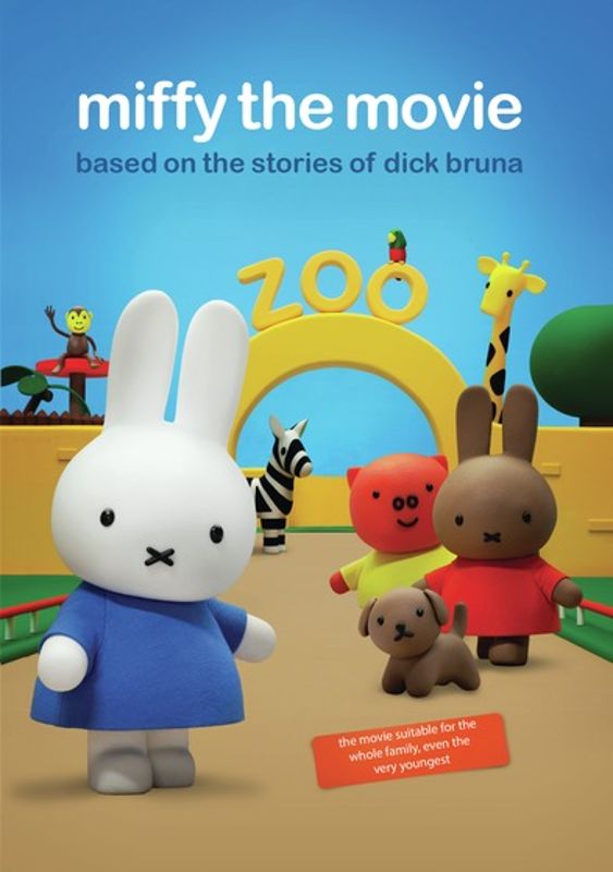 Miffy the Movie – MovieMars