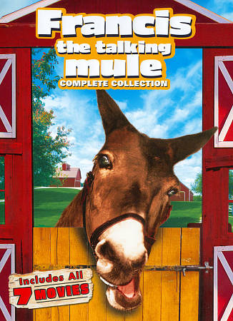Francis the Talking Mule: Complete Collection – MovieMars