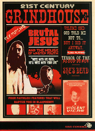 21st Century Grindhouse, Vol. 1 – MovieMars