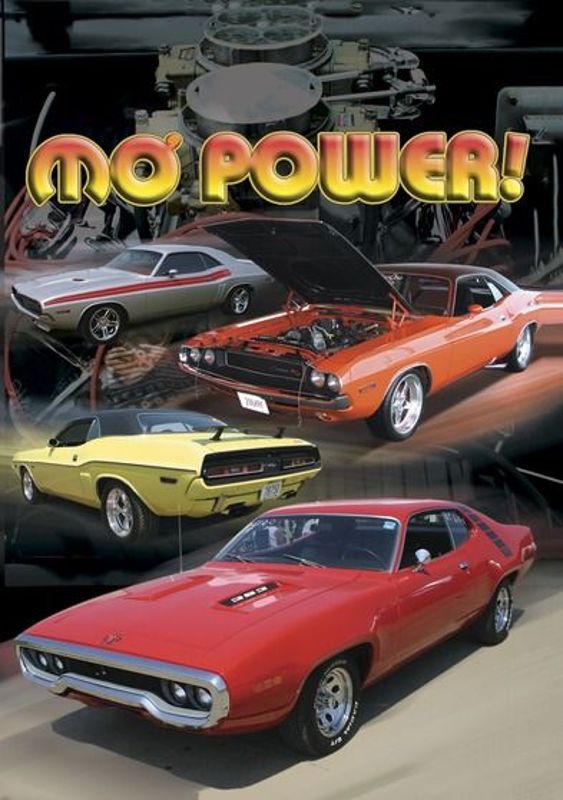 Mo Power! – MovieMars