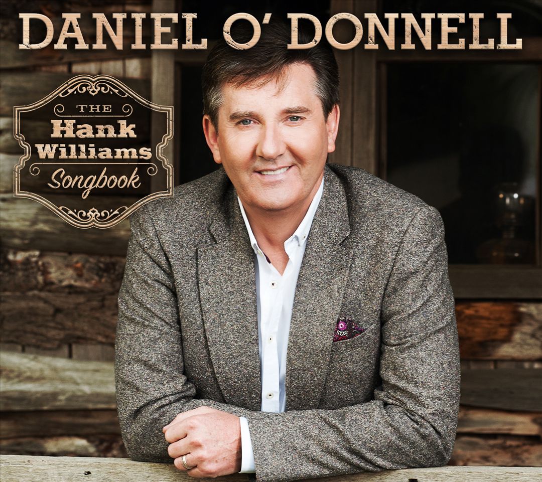 Hank Williams Songbook – Daniel O'Donnell – MovieMars