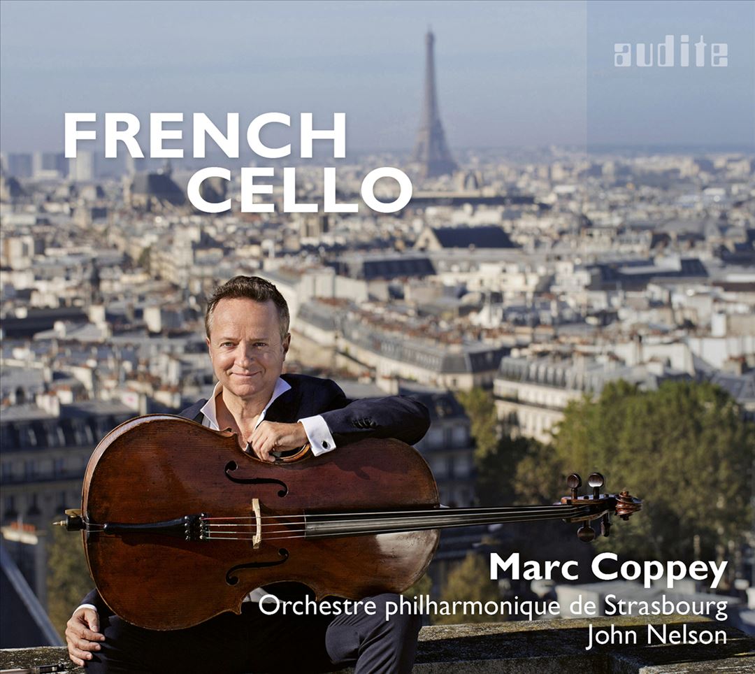 French Cello – Marc Coppey – MovieMars