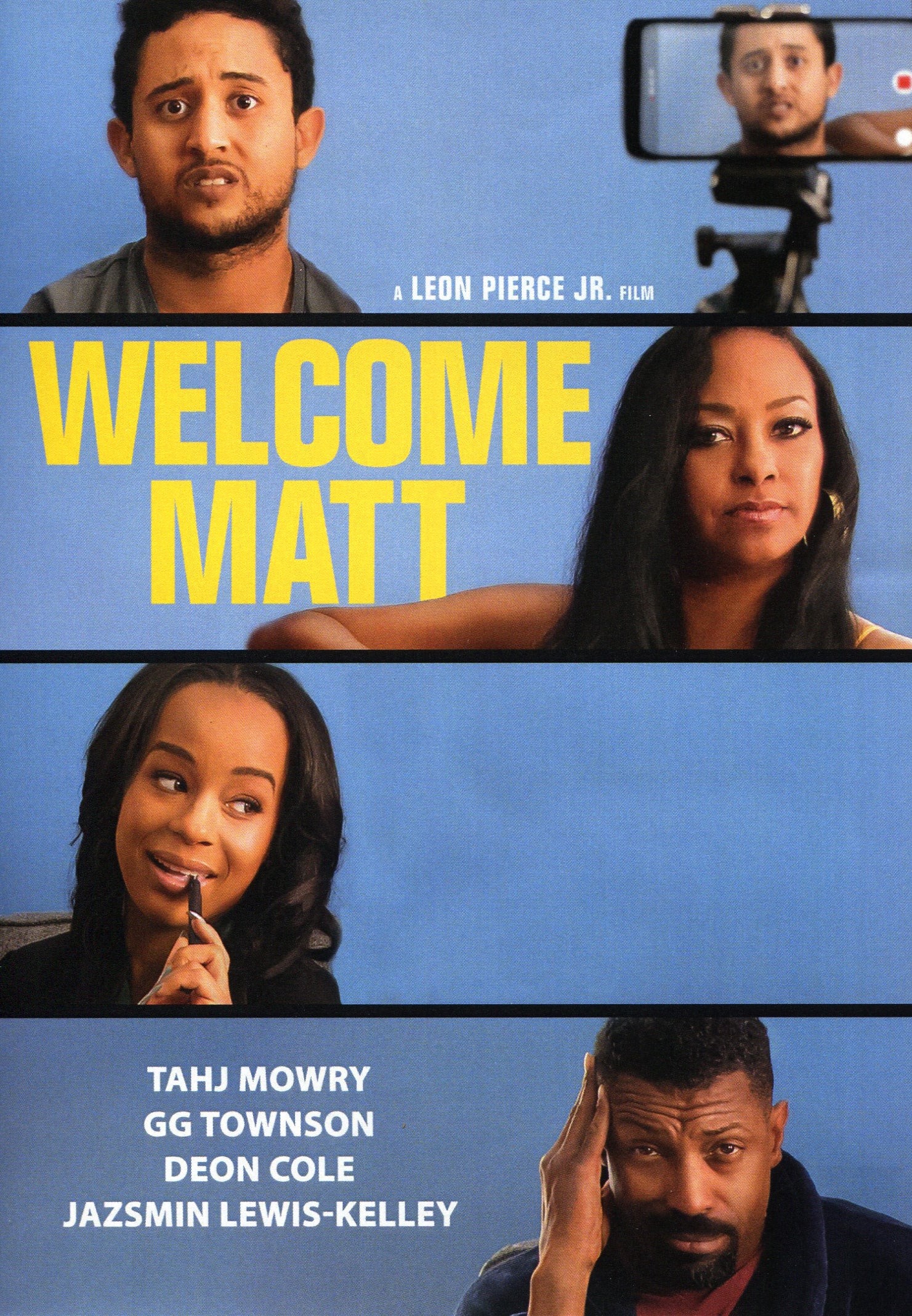 Welcome Matt – MovieMars