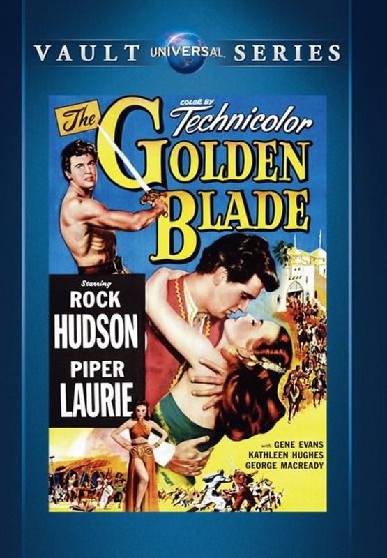 Golden Blade – MovieMars