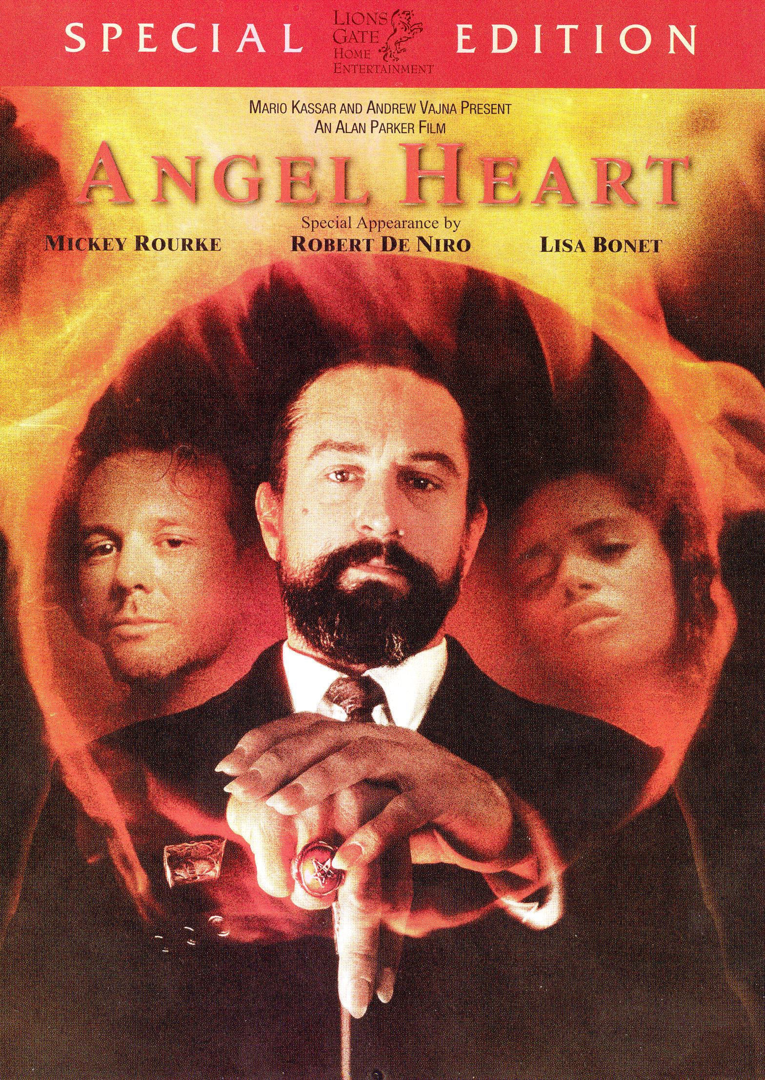 Angel Heart [Special Edition] – MovieMars