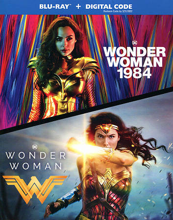 Wonder Woman 1984/Wonder Woman – MovieMars