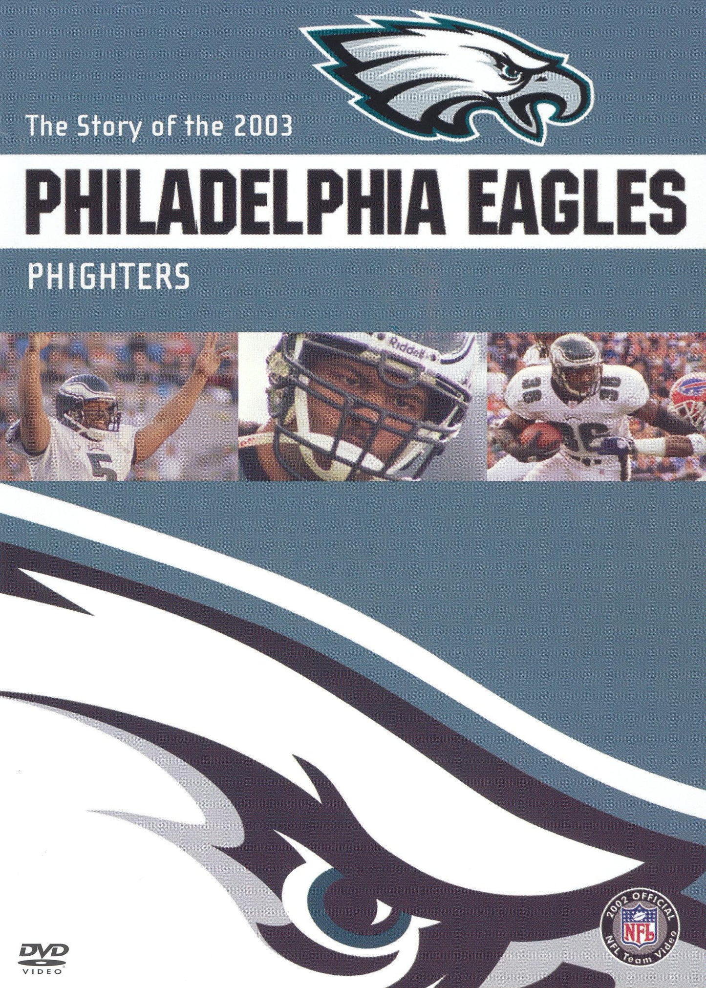 Story of the 2003 Philadelphia Eagles - Phighters – MovieMars