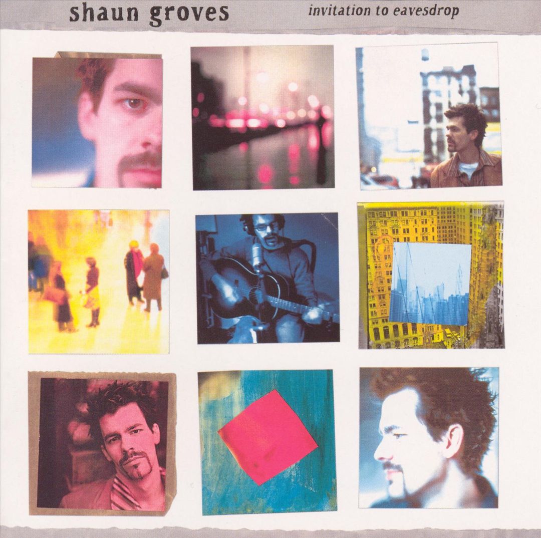 Invitation to Eavesdrop – Shaun Groves – MovieMars