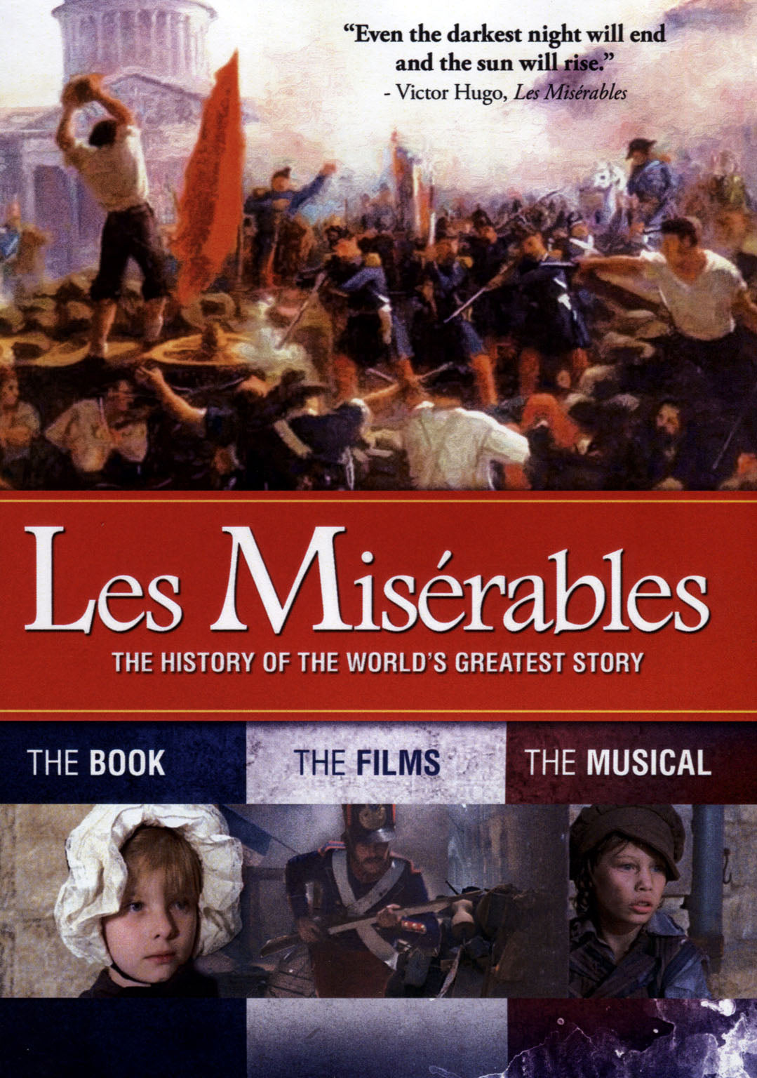 Miserables: The History of the World's Greatest Story – MovieMars