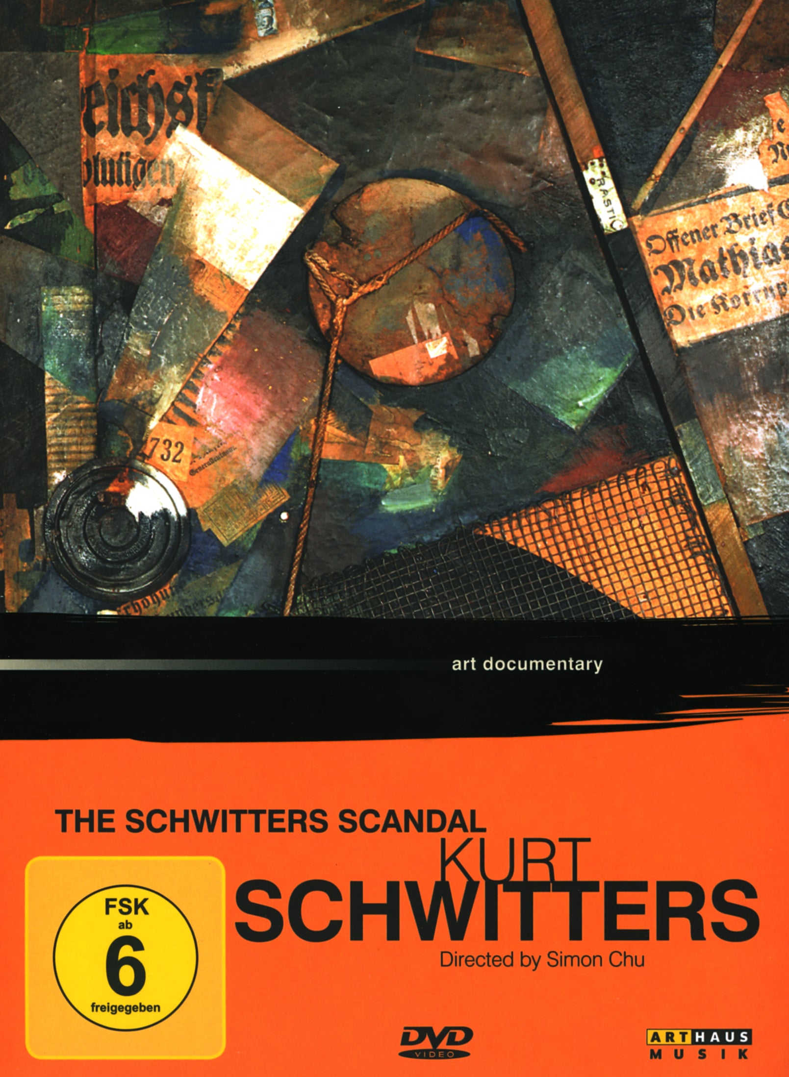 KURT SCHWITTERS-SIMON CHU – MovieMars